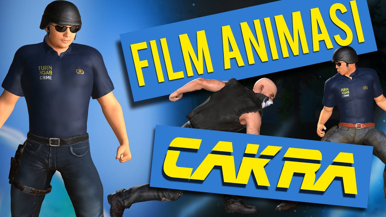 Film pendek "CAKRA" | Animasi Indonesia - YouTube