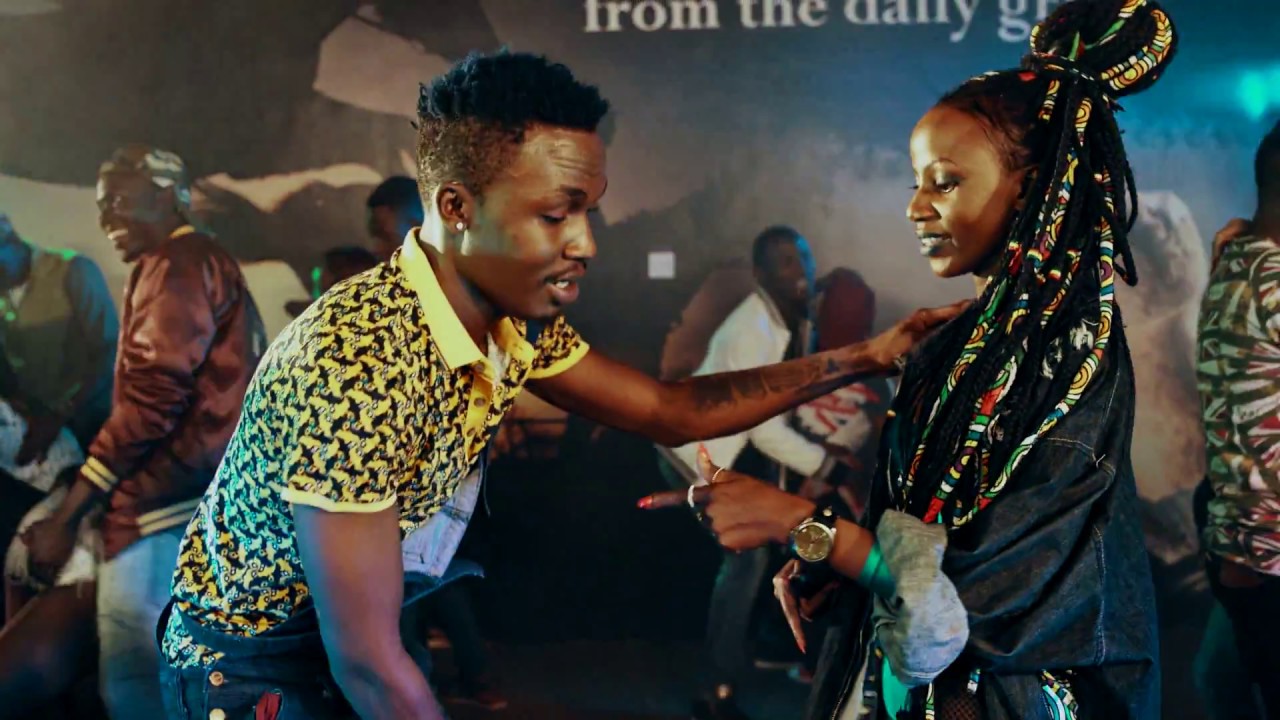 BANYIGA WA BY RHODA K Ft NUTTY NEITHAN OFFICIAL HD VIDEO - YouTube