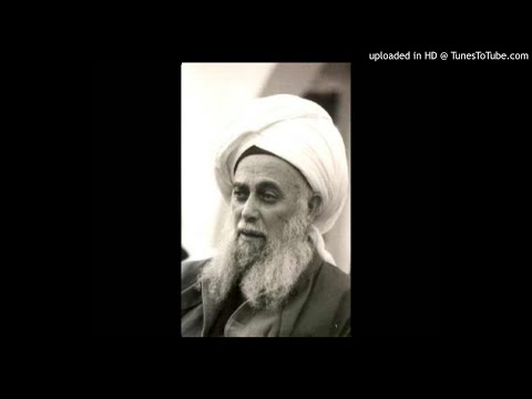 Şeyh Nazım Kıbrısi-Sureti insan, sireti vahşi hayvan olanlar