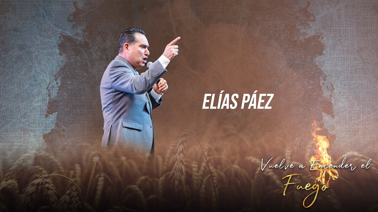 TDC 2024 - Viernes - Rev. Elias Paez - Multiplícate - YouTube