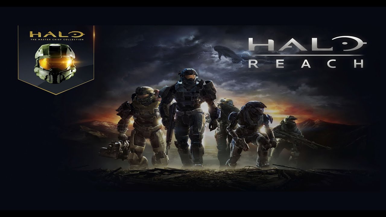 Halo Reach - MCC - Intro - Noble Actual [PC/4K 60FPS/8192x4320] DLDSR ...