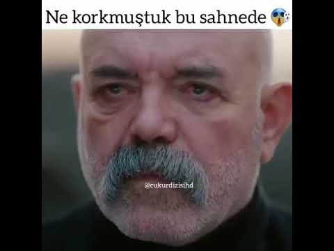 Çukur Bu Sahnede Ne korkmuştuk Bee #ÇukurDayızBaba