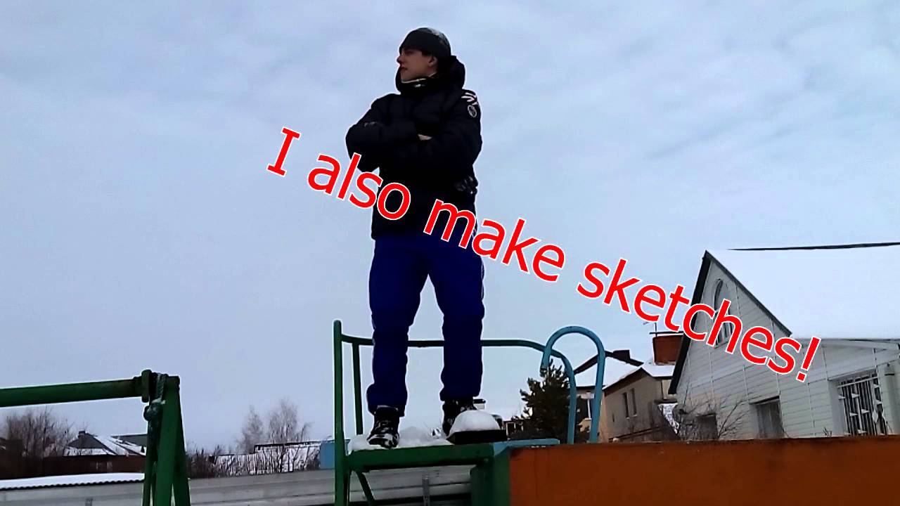 Trailer of the Channel! Typical Russian Guy. - YouTube