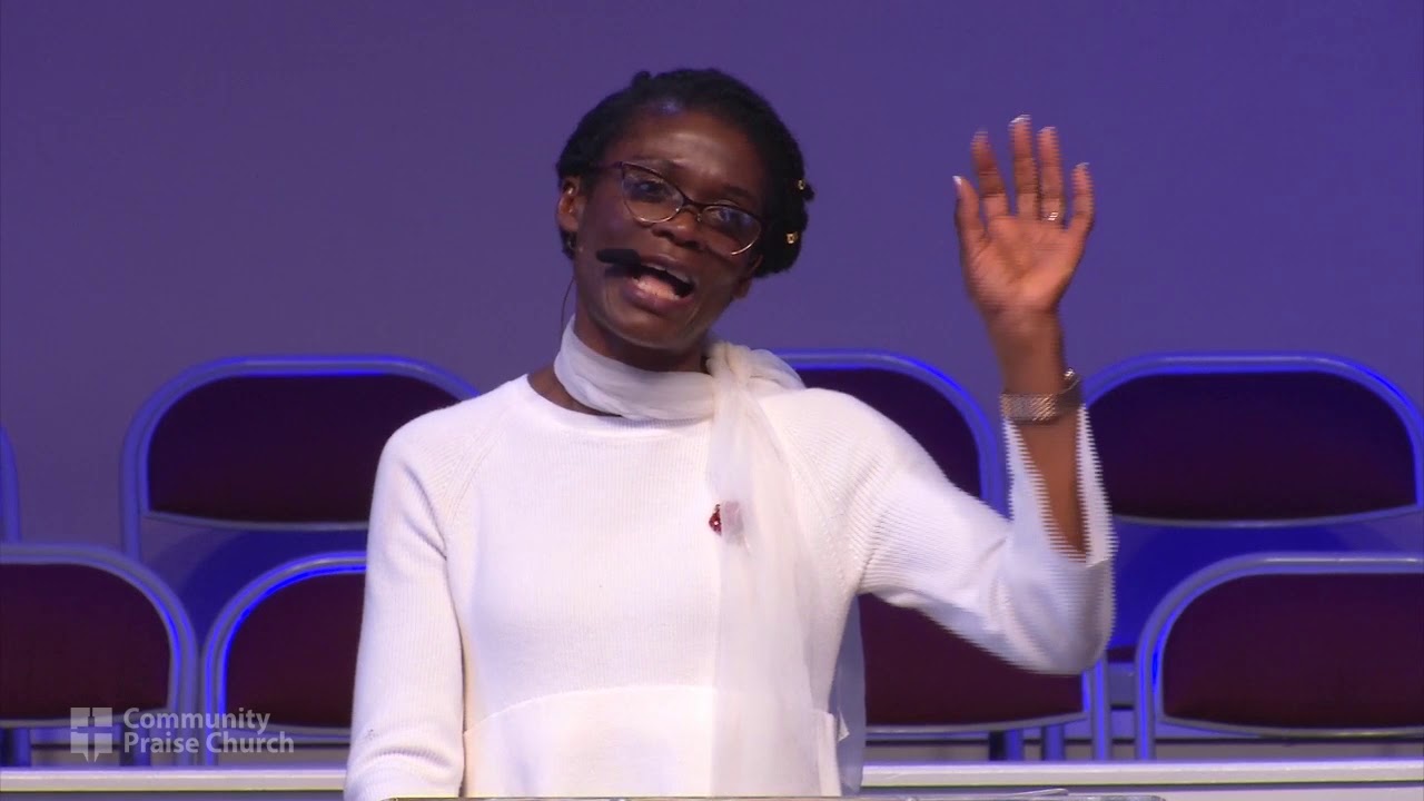 Who Am I - Dr. Olive Hennings - YouTube