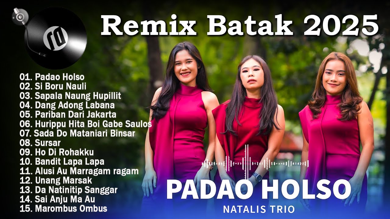 Remix Batak Terbaru 2025 Full Bass - Remix Batak Spesial Teman ...
