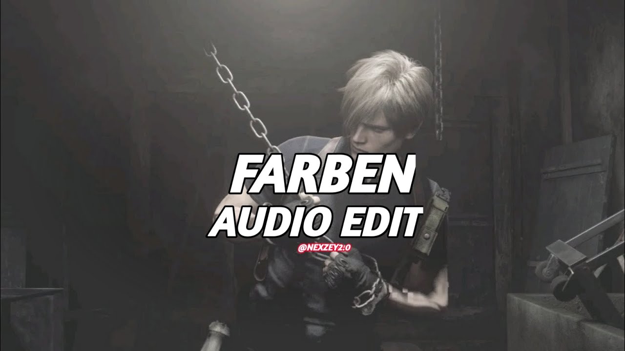 Farben – Orange sector [edit audio] - YouTube