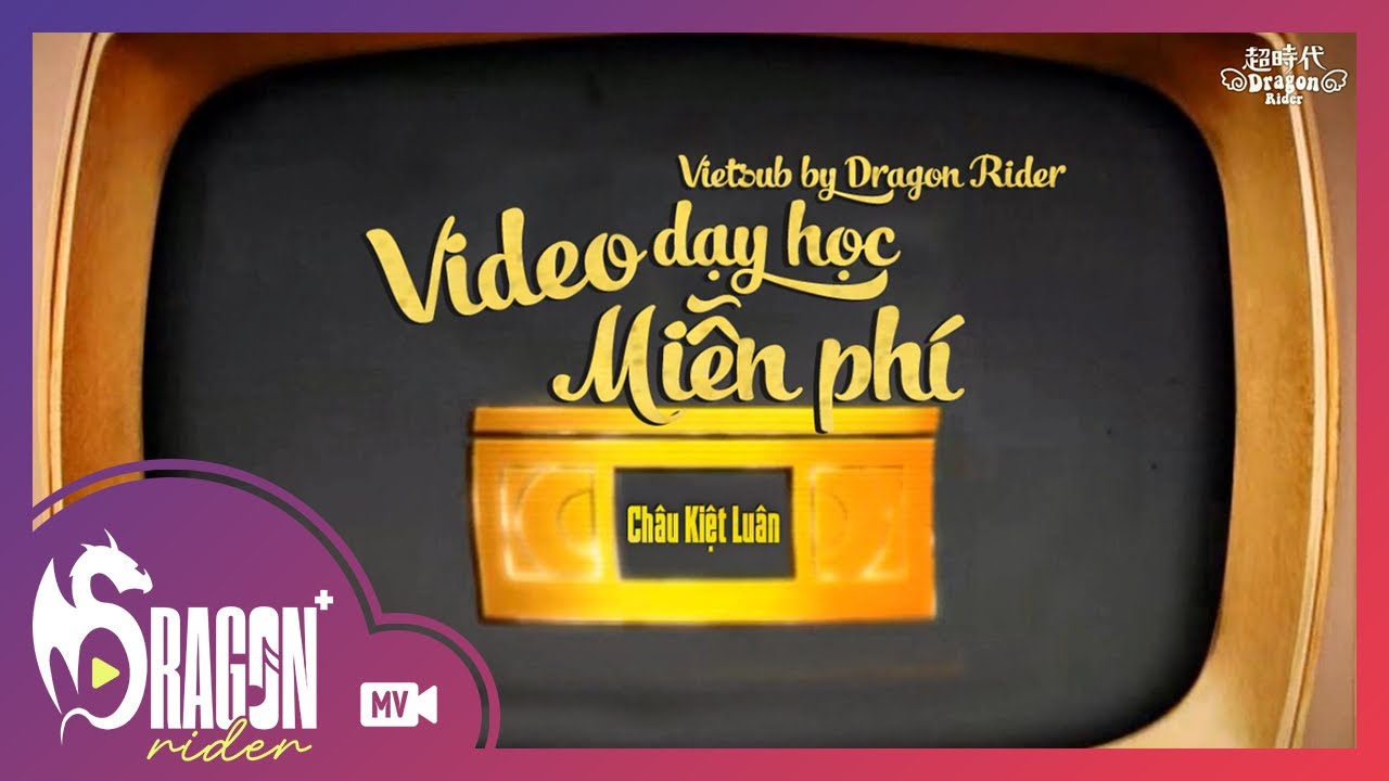 [Vietsub + Kara] 周杰伦 Jay Chou - 免费教学录影带 | Video Dạy Học Miễn Phí | Mian ...
