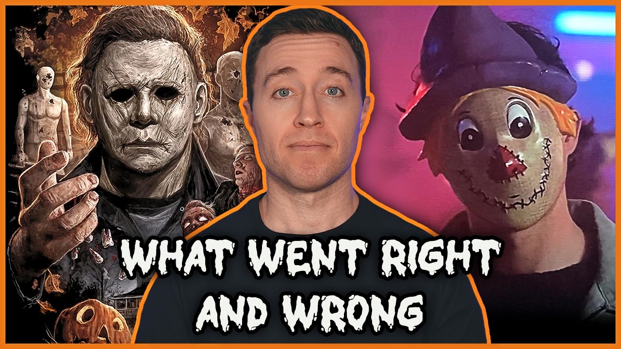 The DGG Halloween Trilogy (2018 - 2022) - What Went Right & Wrong ...