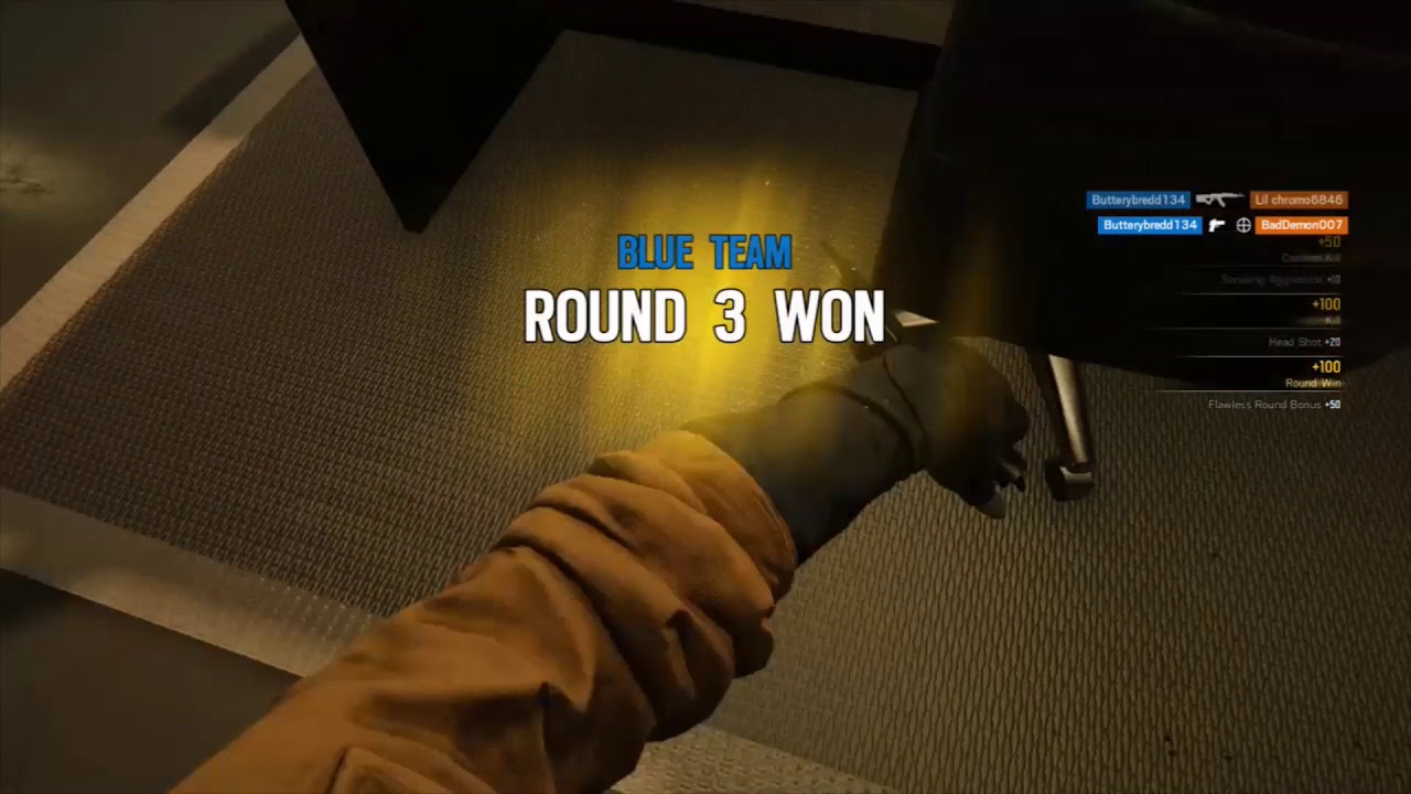 old r6 gameplay - YouTube
