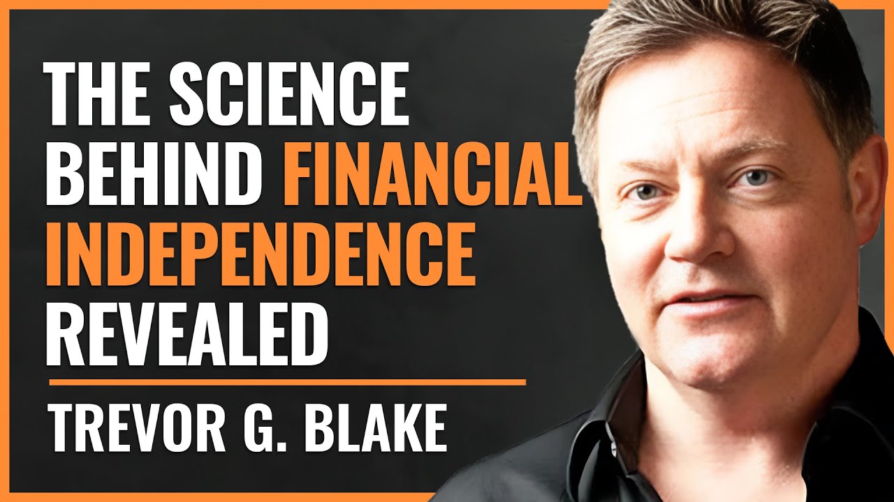 Trevor G. Blake Reveals: The Secret to $1 Billion Business Value - YouTube