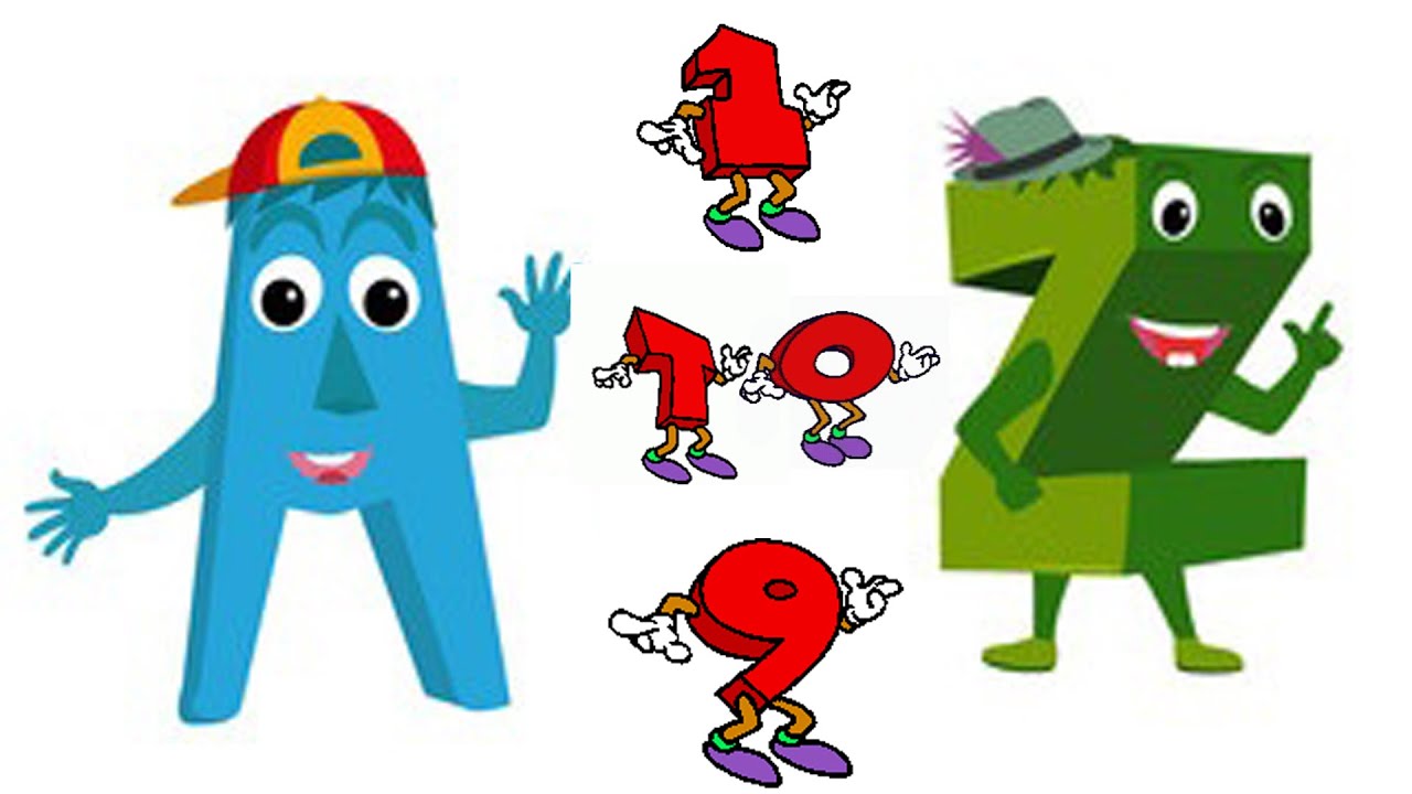 Phonics Song with Numbers- ABC Alphabet and Numbers Songs with Sounds ...