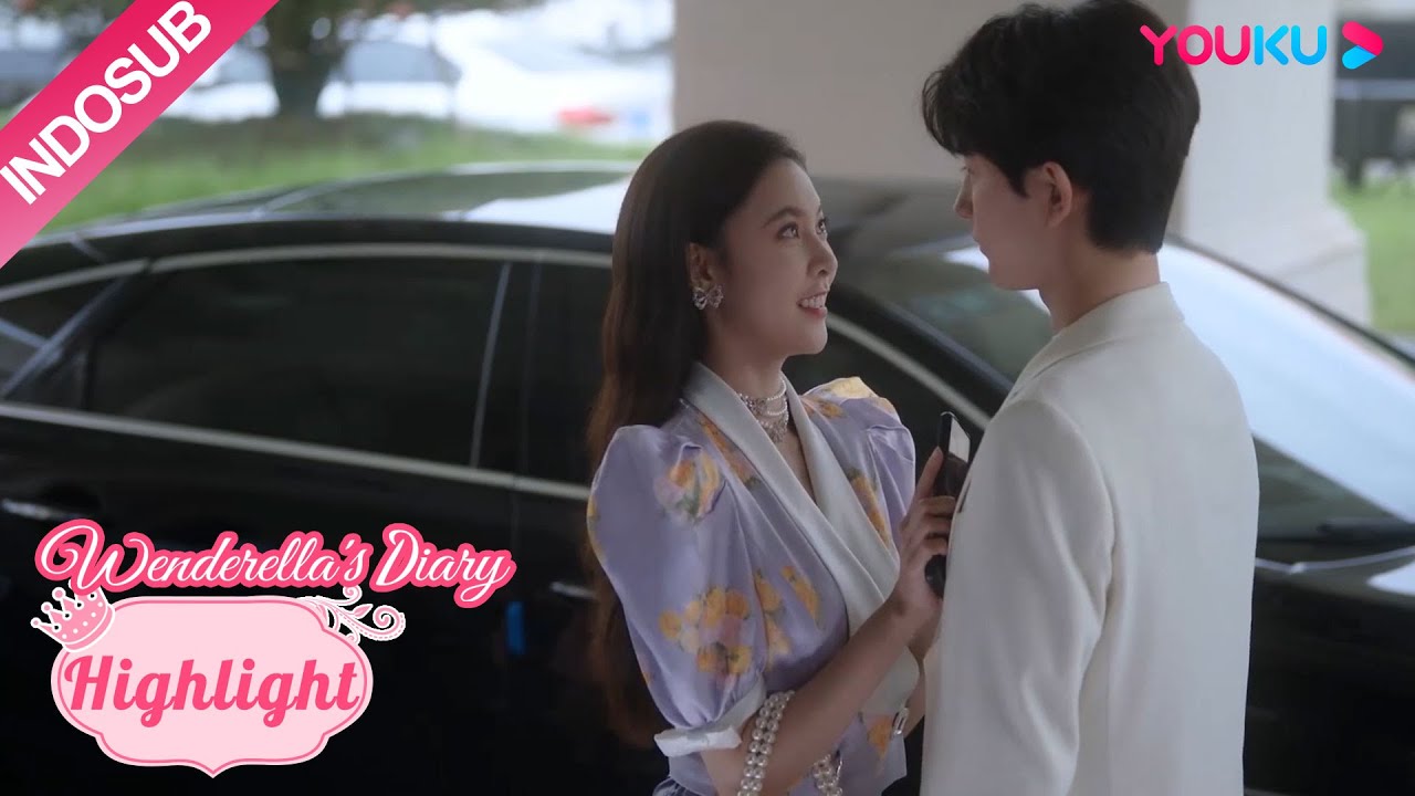 Sudah dandan cantik-cantik tapi kena tipu suami! |Diari Wenderella ...