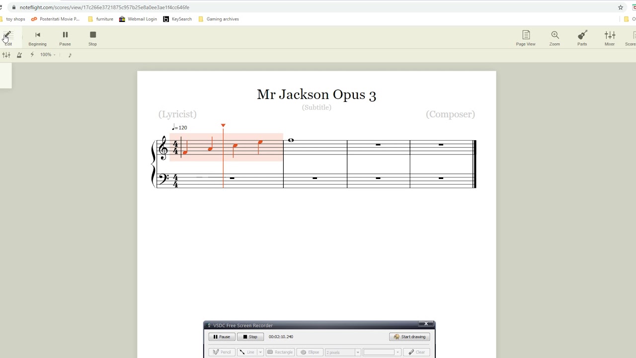 Note Flight Tutorial - YouTube
