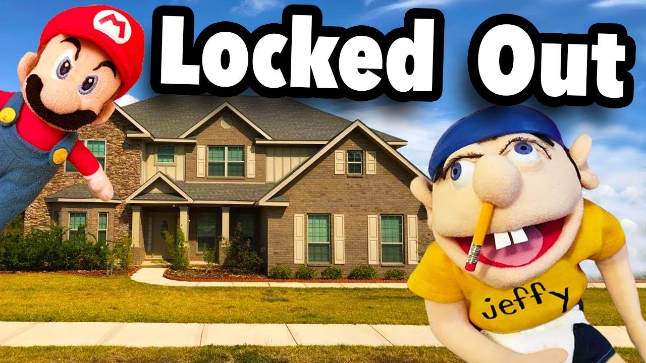 SML Short: Locked Out - YouTube