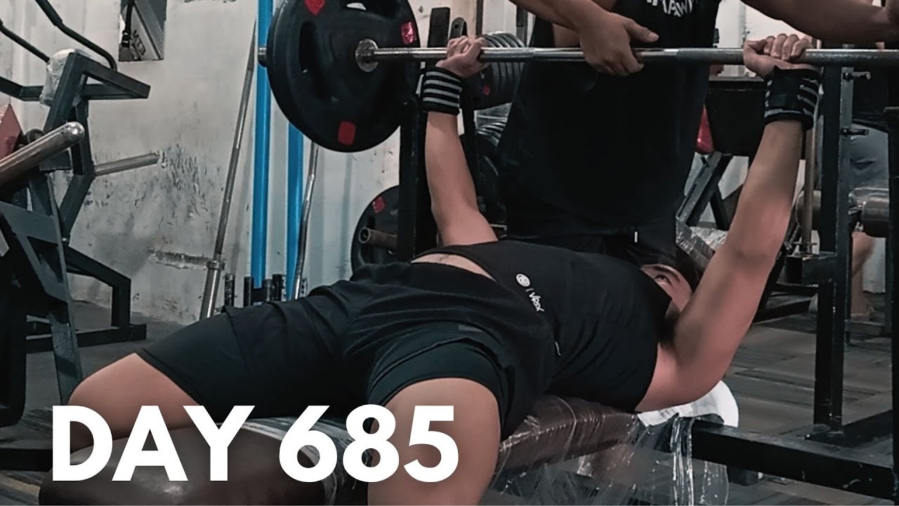 heaviest chest session | July 17, 2024 | Chest - YouTube