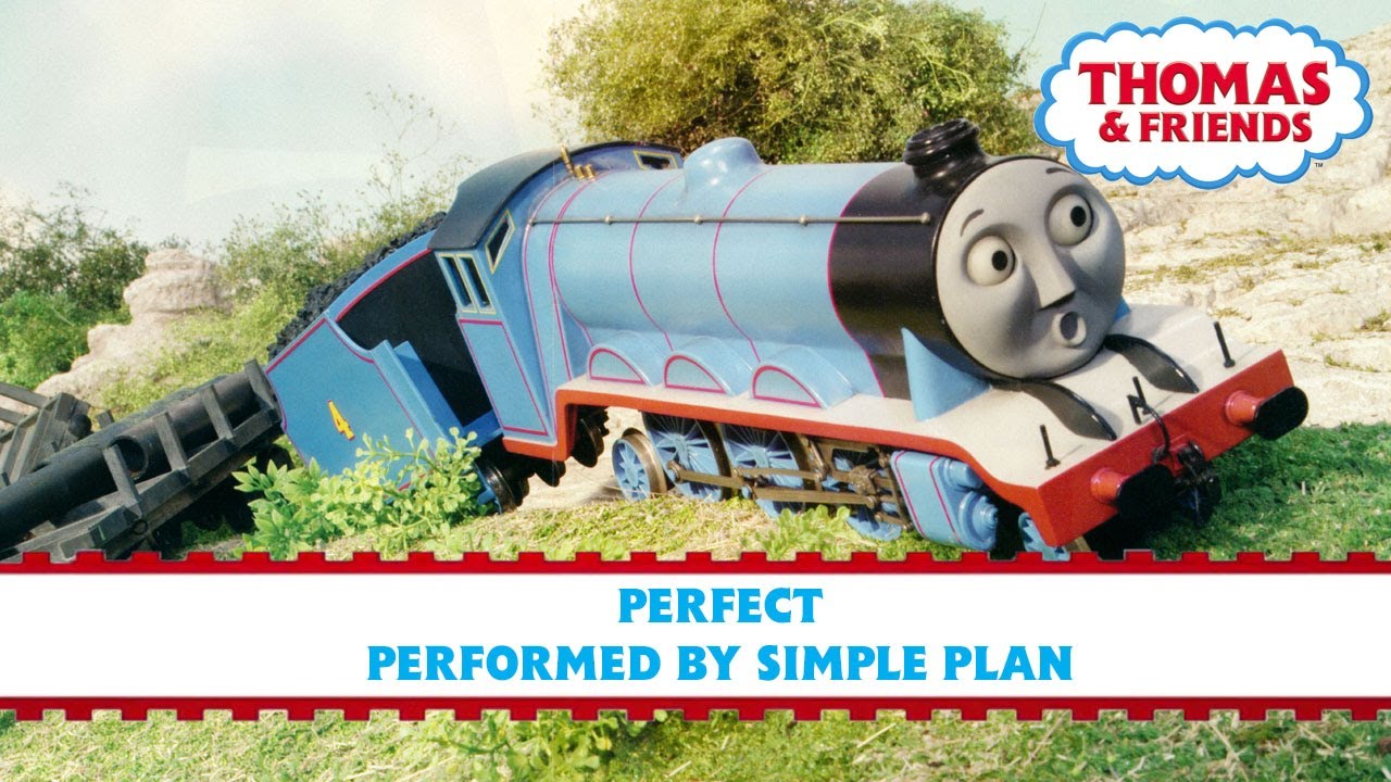 Perfect | Thomas & Friends | Music Video - YouTube