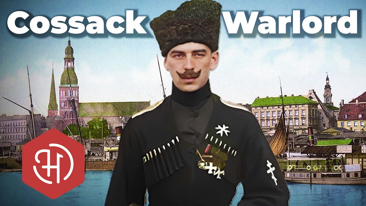 Rogue Russian General Attacks Riga! – A Forgotten Battle during the ...