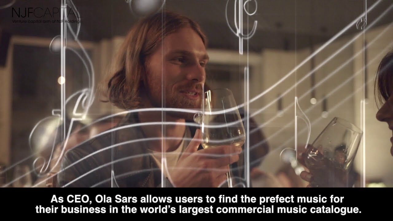 Nicole Junkermann and Ola Sars on Soundtrack Your Brand - YouTube