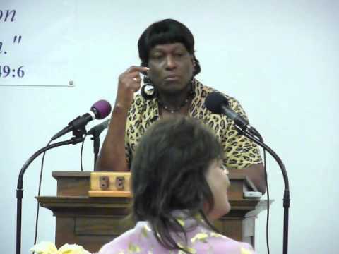CLOSING 2 Pastor Flo Anderson August 19 2012 - YouTube