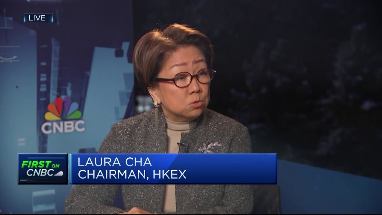 Hong Kong stock exchange expects boost from China reopening, HKEX chair ...