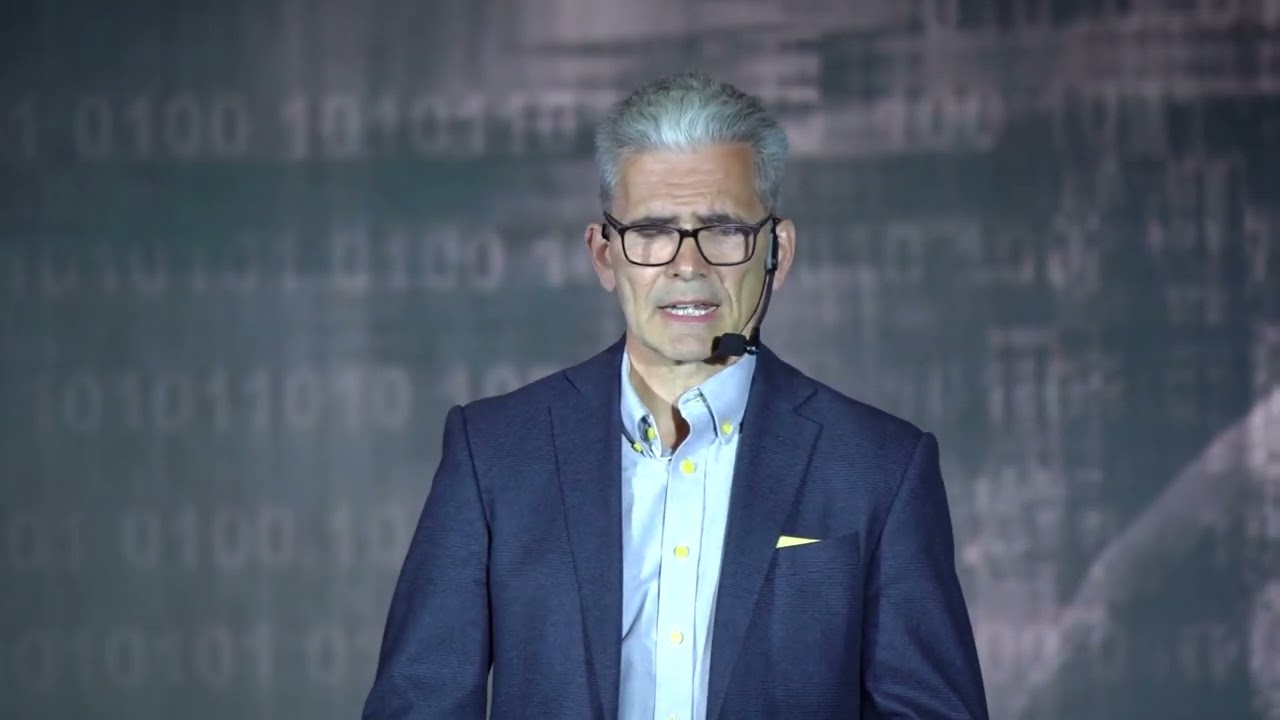 Talent reinvented:Meet the cognitive athlete Mr.Ade McCormack-Founder ...