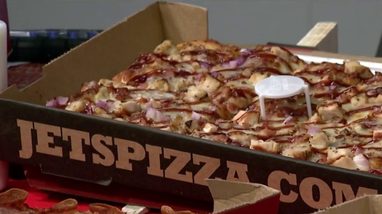 Tasty Tuesday: The family history of Jet's Pizza - YouTube