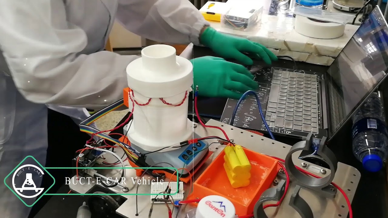 Beijing University of Chemical Technology Chem-E-Car - 2017 World ...