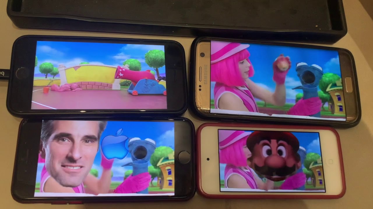 we are number one 4 versions - YouTube