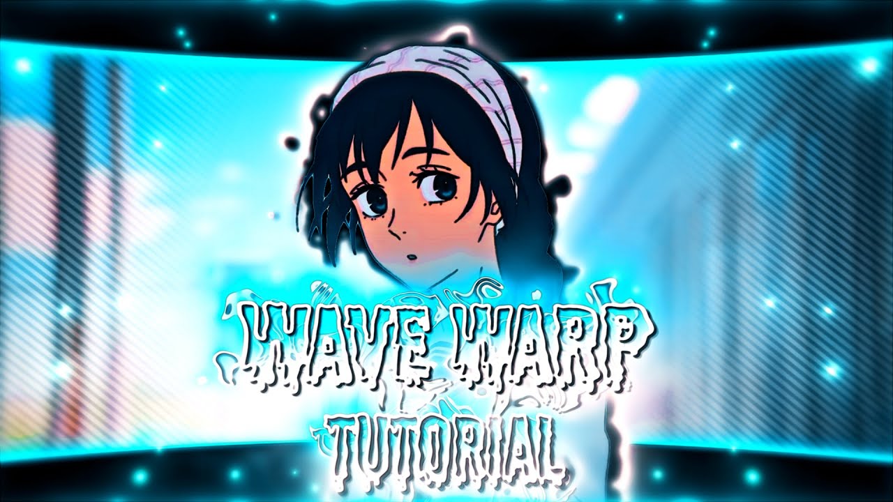 Wave Warp Like @GOJO | After Effects Tutorial - YouTube