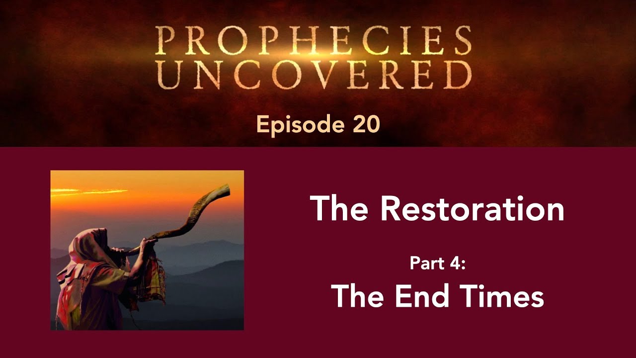 Bible Prophecies: The End Times. (part 20) - YouTube
