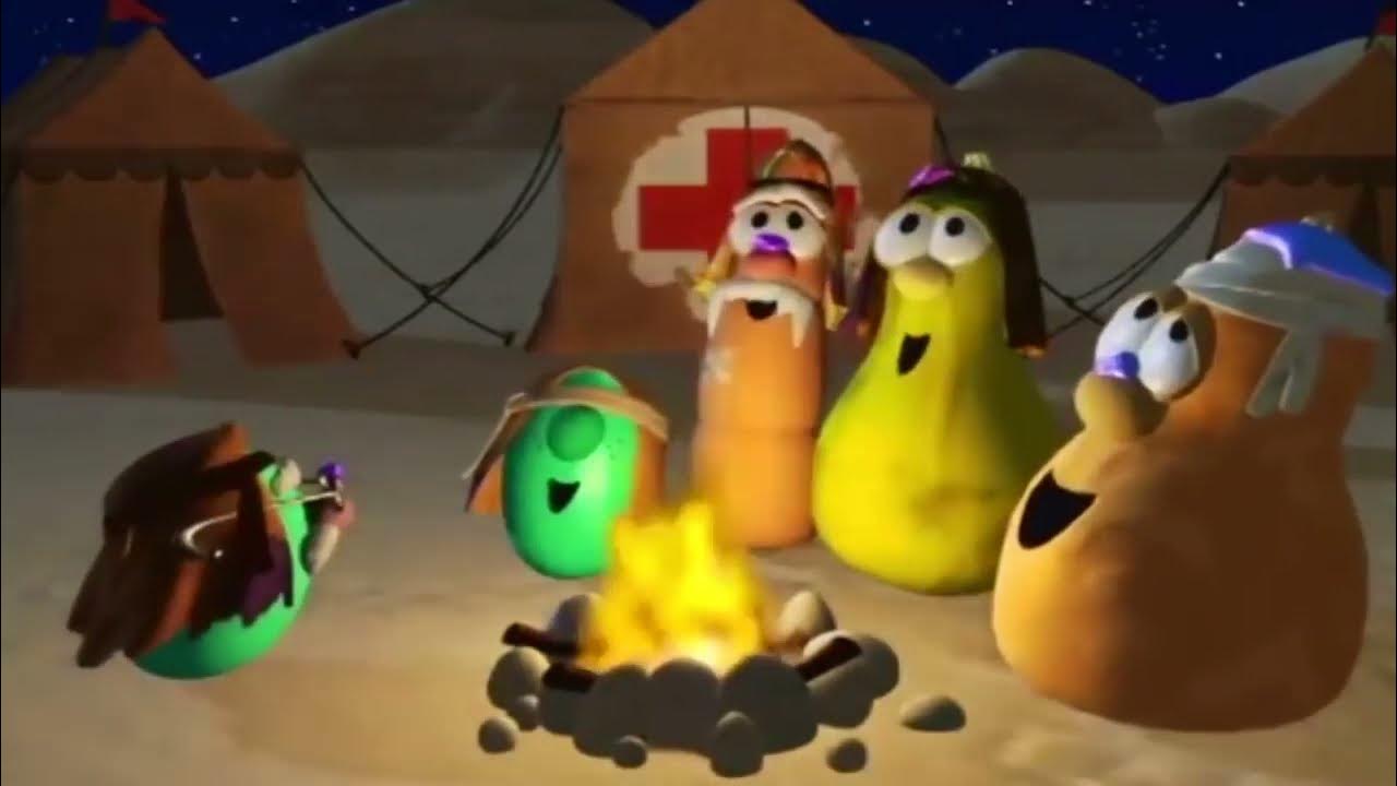 Veggietales Bible Stories Collection | Veggietales | Mini Moments - YouTube