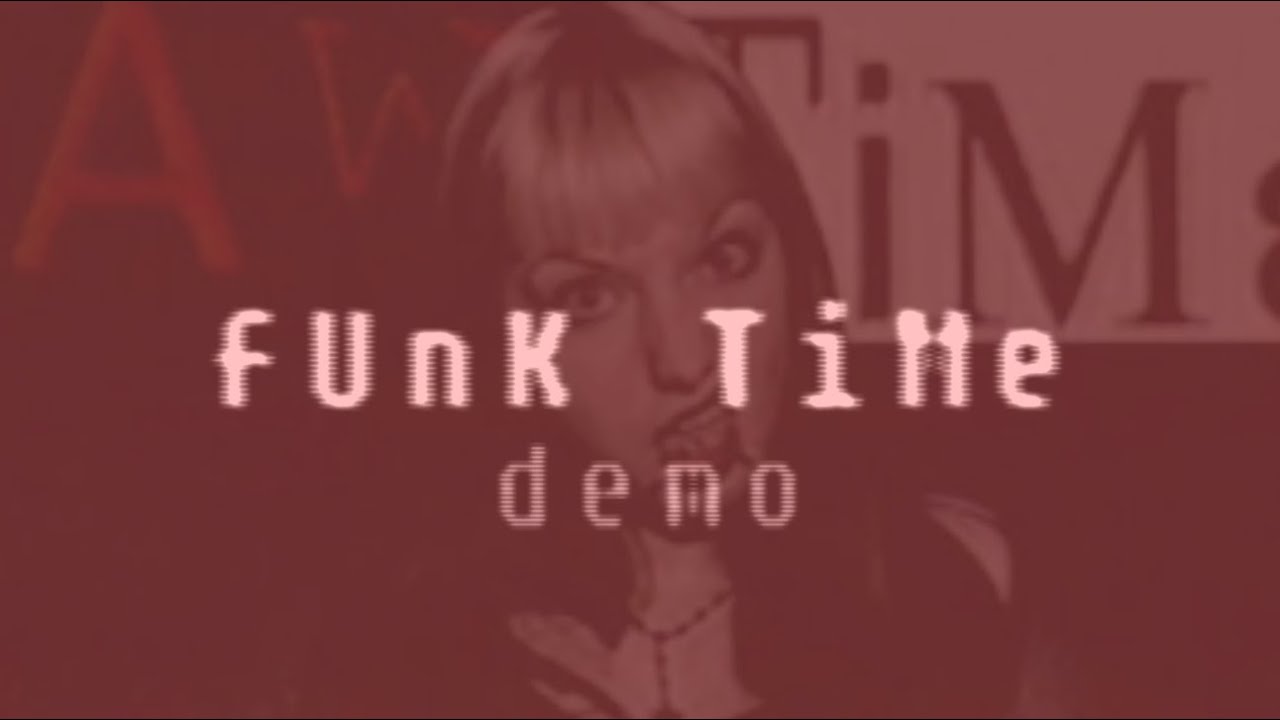 FuNk TiMe (rAw TiMe X FNF fan demo song) - YouTube