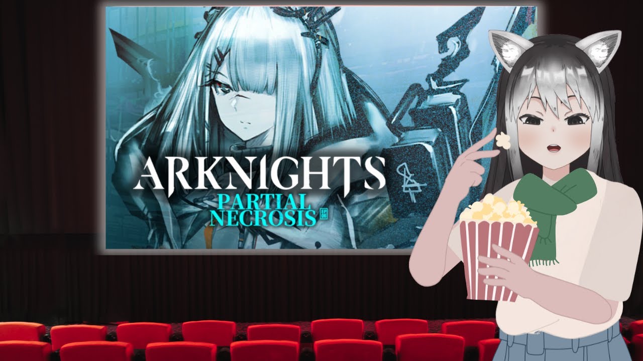DOKUTAH LANJUT EPISODE 6 LAGI! | Arknights - YouTube