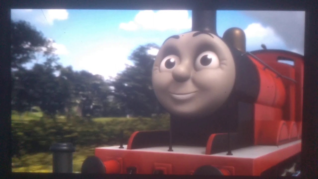 Thomas & Friends navigation song 2 music video - YouTube