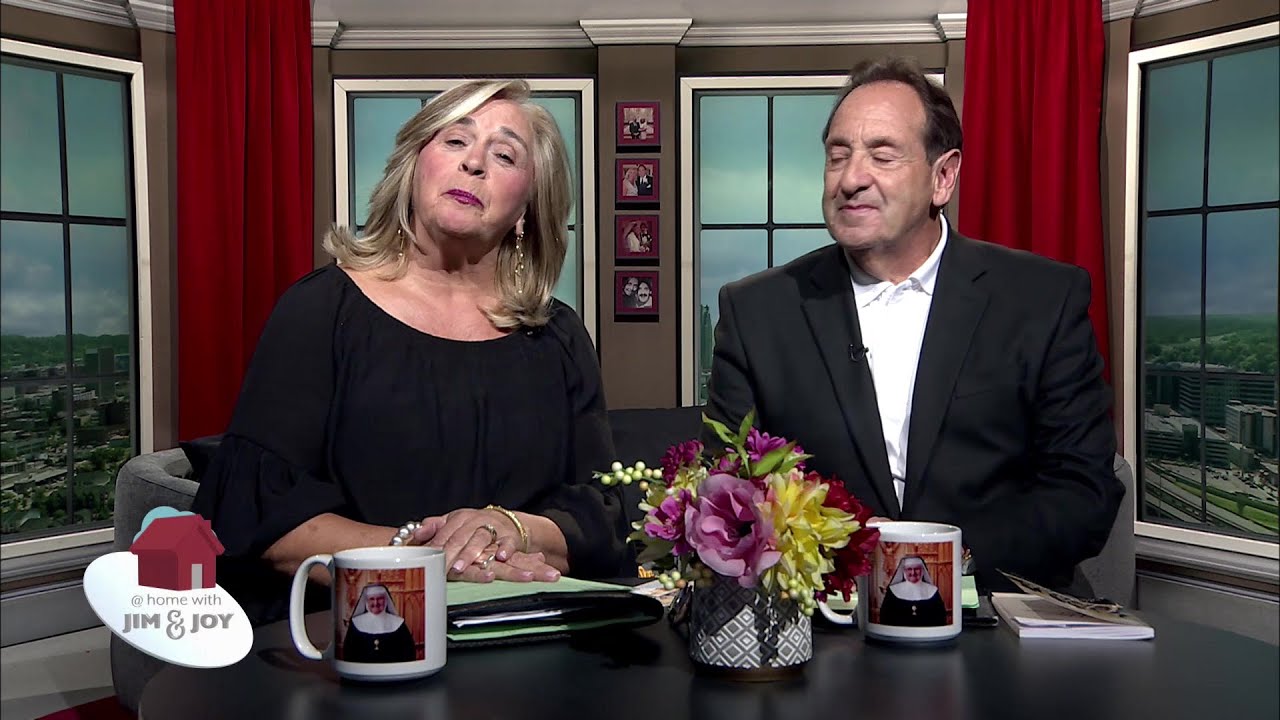 AT HOME WITH JIM AND JOY - 2023-09-18 - JIM AND JOY CALL-IN SHOW - YouTube