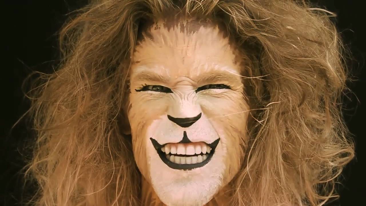 Practicing on the MGM Lion part, for my introduction video | MicBergsma ...