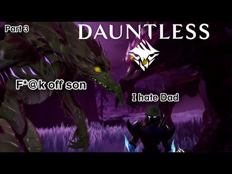 I hate you dad | Edits part 3 | Dauntless