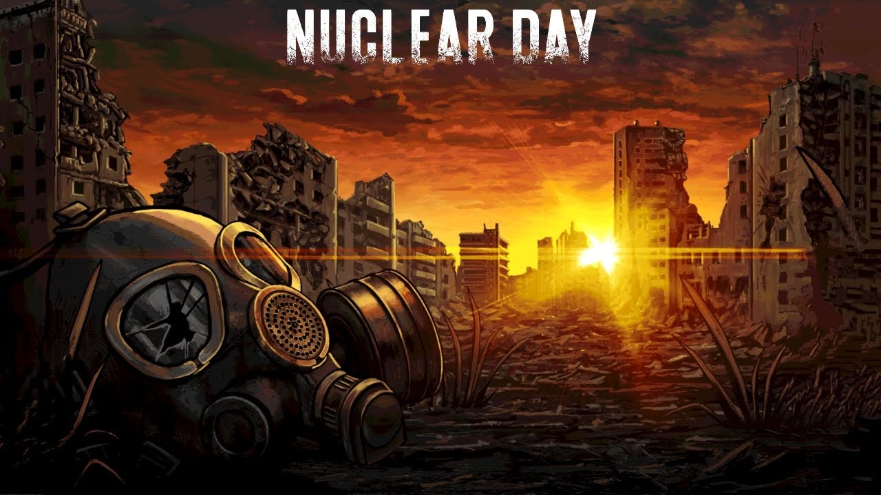 NUCLEAR DAY 1 часть - YouTube