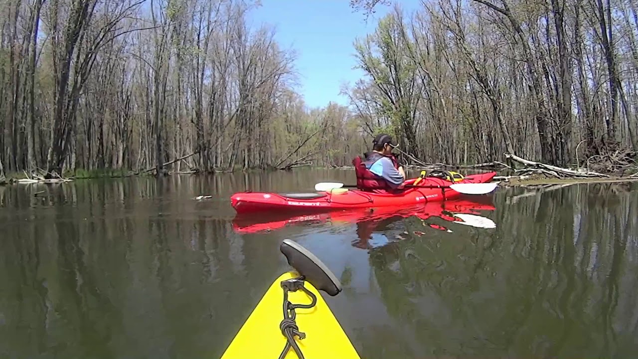 Adventures - Kayaking - Beaver River - 2016 - Compilation - YouTube