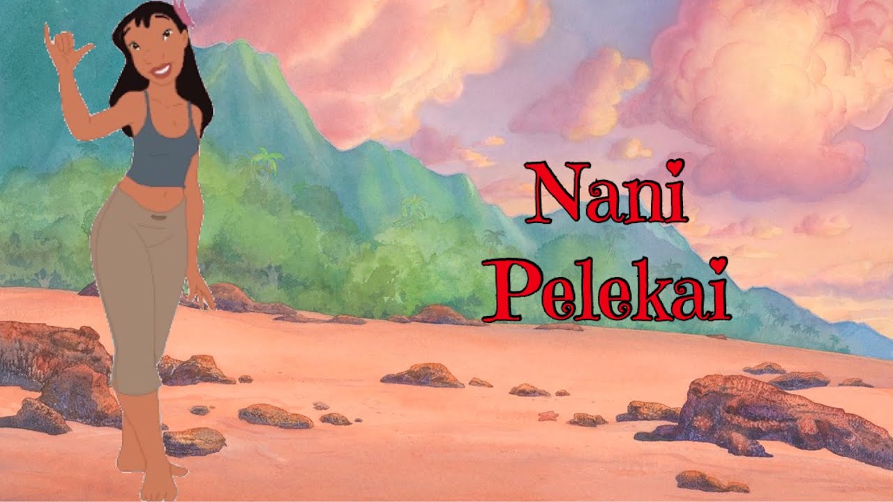 Lilo And Stitch Nani Hot
