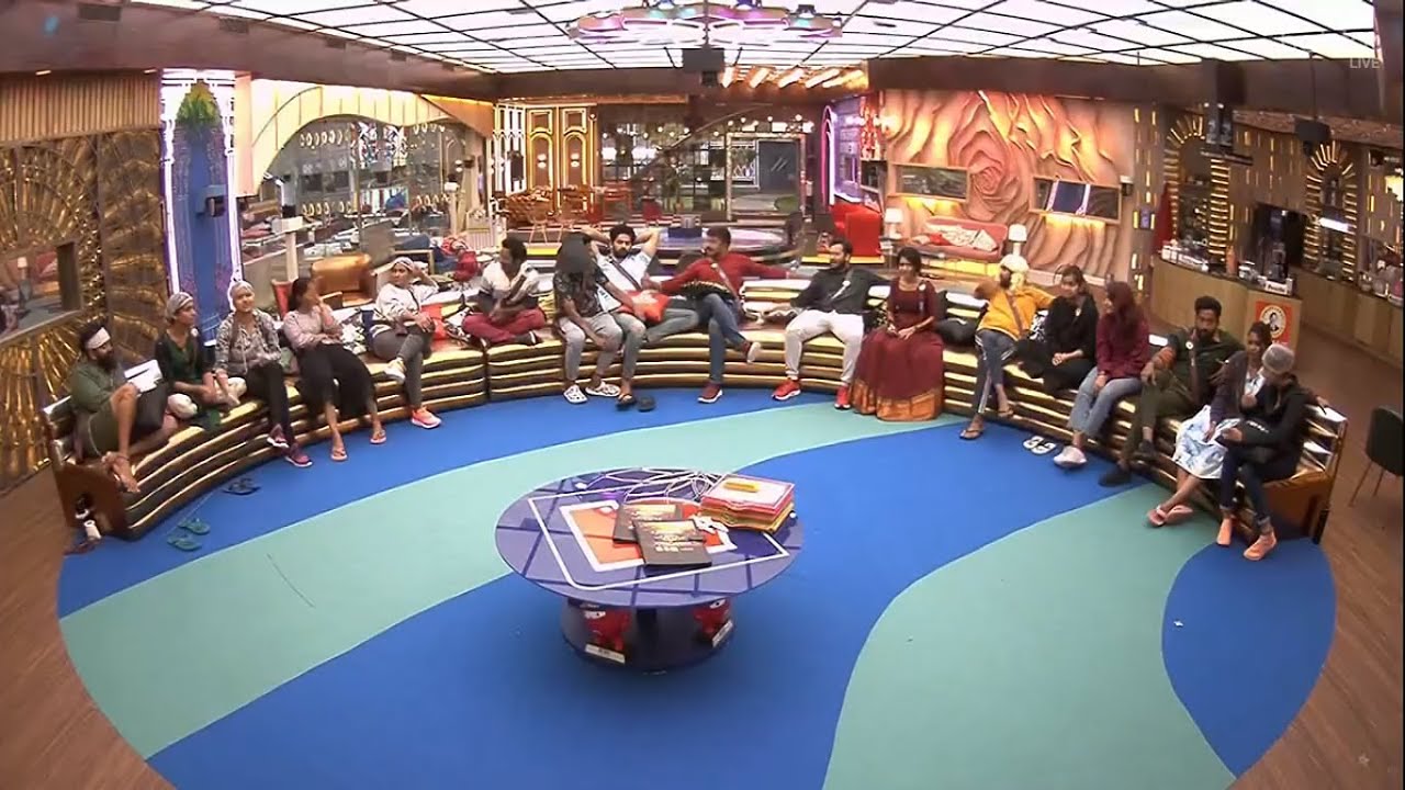 Finally Sweet Factory Task Finish | Bigg Boss Tamil Season 6 - YouTube