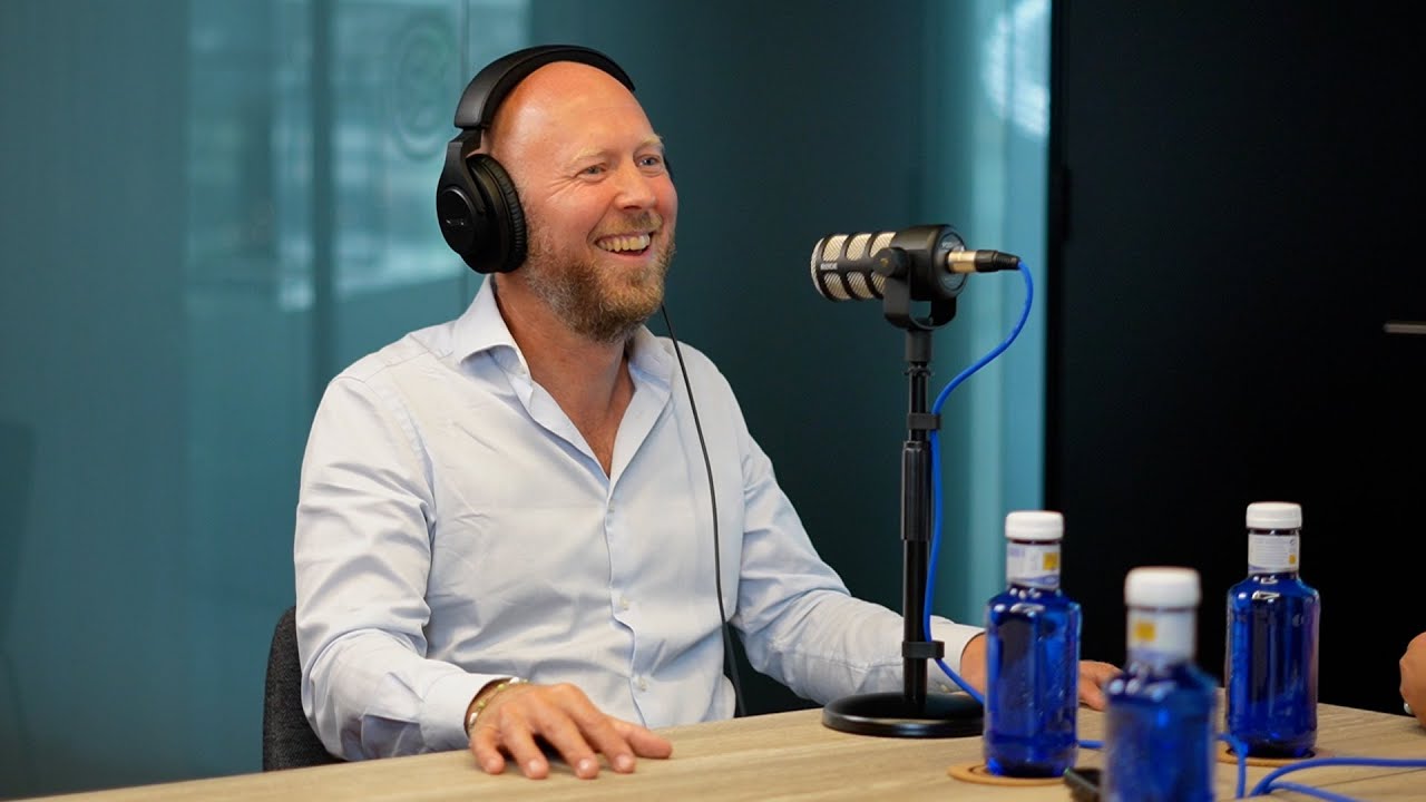 Magnus Jern | The Pool Podcast EP5 - YouTube