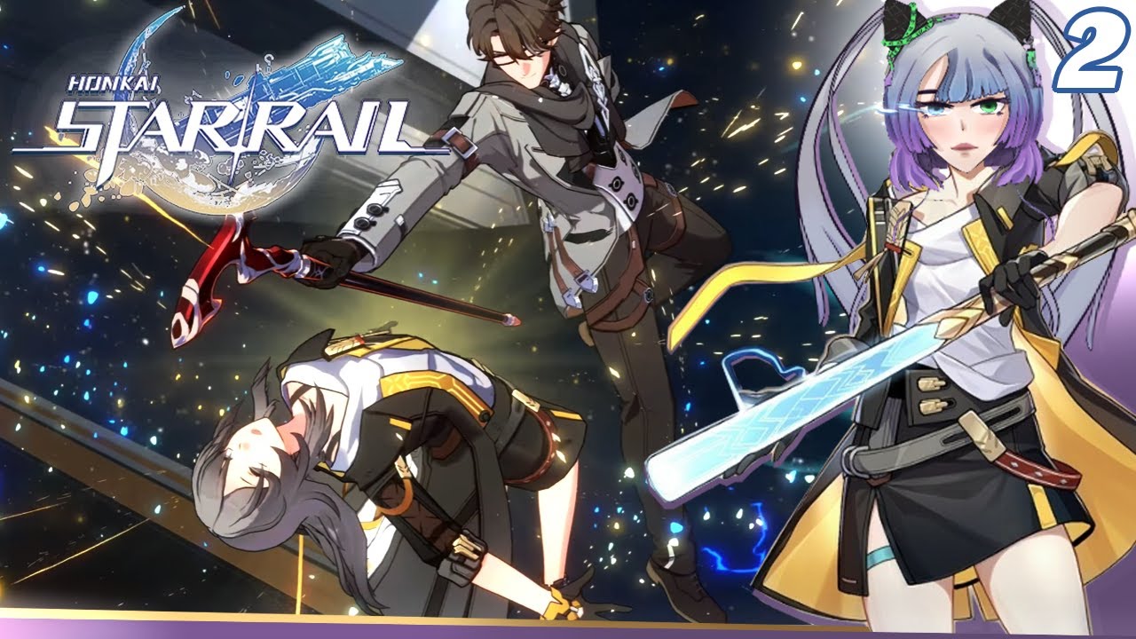 DOOMSDAY BEAST and Mr. Welt Yang!! | HONKAI STAR RAIL | First Time ...