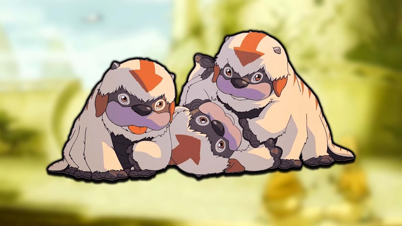 How The Sky Bison Came Back From Extinction? - YouTube