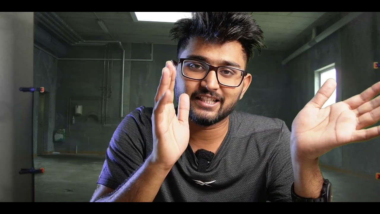 Not just a Video Editing Course FIRST EDIT!! - YouTube