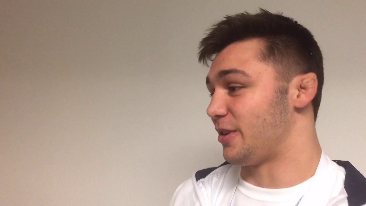 Cedar Cliff's Francis Duggan on his return to District-3 wrestling ...