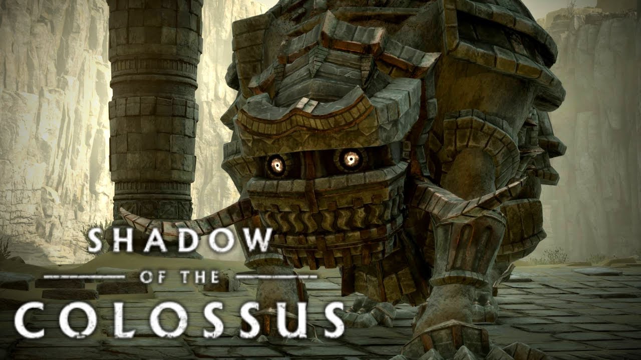 Toro! Toro! | Shadow Of The Colossus - Part 10 - YouTube