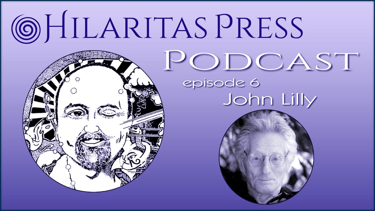 Episode 6: John Lilly, MD with Graham Talley - YouTube