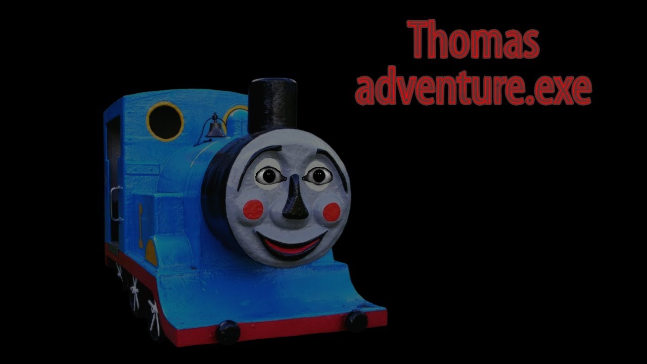 All aboard! - Thomas adventure.exe - YouTube