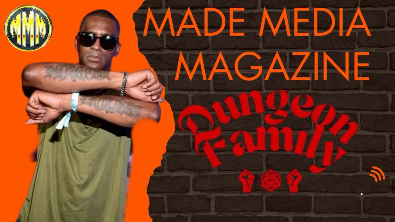 Rico Wade Founder Of Organized Noize & Dungeon Family Passed At 52 🕊️ ...